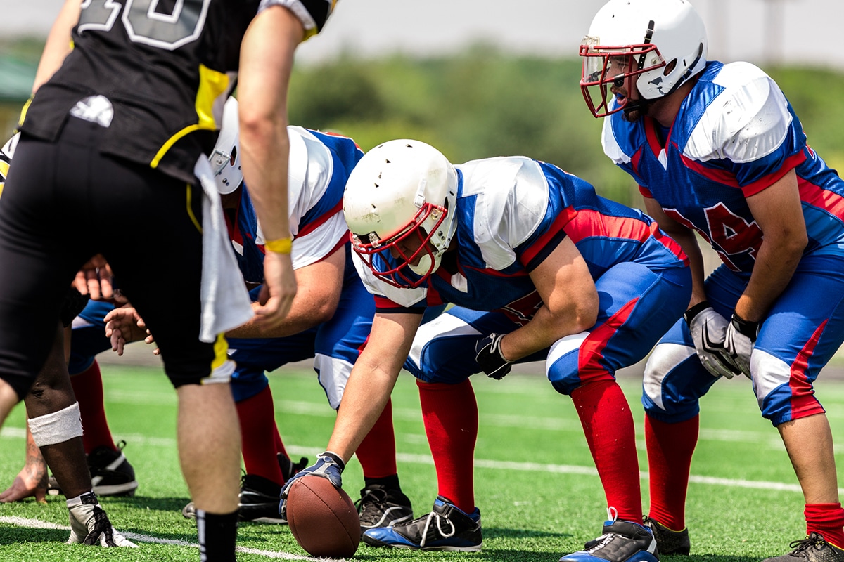 Treating Dental Injuries in Football - Excellent Dentistry
